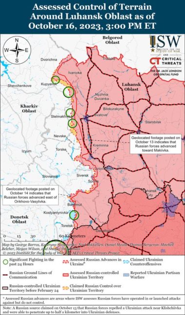 Military: Ukrainians reclaim territories near Zaporizhzhia's Verbove ...