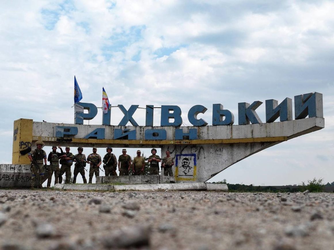 Russian drones, jamming stations stymie Ukrainian advance near Robotyne ...