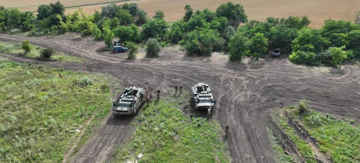 Russian drones, jamming stations stymie Ukrainian advance near Robotyne ...