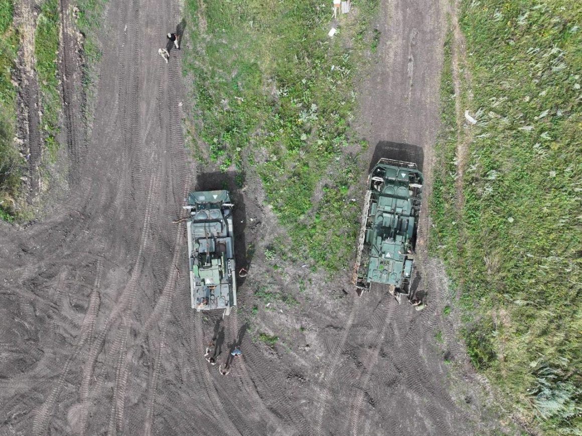Russian drones, jamming stations stymie Ukrainian advance near Robotyne ...