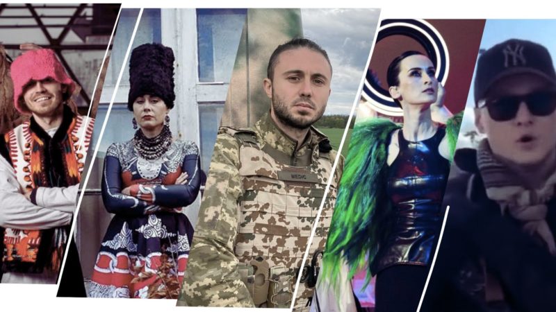 Meet the bands touring to raise funds for Ukraine's army (and save the ...
