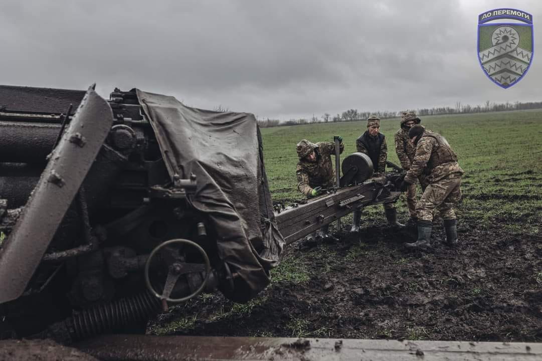 Military analysis: Mud season could aid Ukraine's offensive on southern ...
