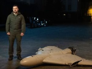 Ukraine found a way to beat Russia’s unjammable drones. It doesn’t work anymore.