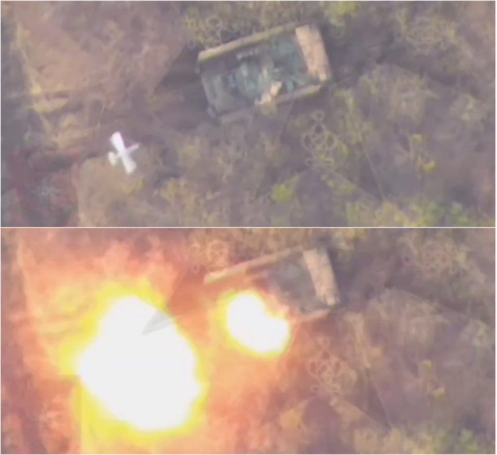 Russia's new Lancet suicide drone model evades Ukraine's defenses ...