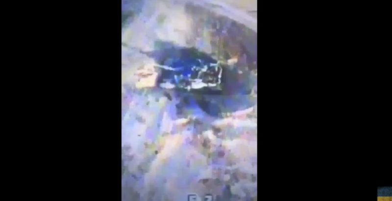 Frontline report: Ukrainians use machine gun trap to destroy Russian ...