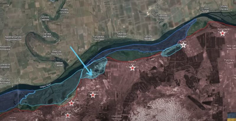 Frontline report: Ukrainians use machine gun trap to destroy Russian ...