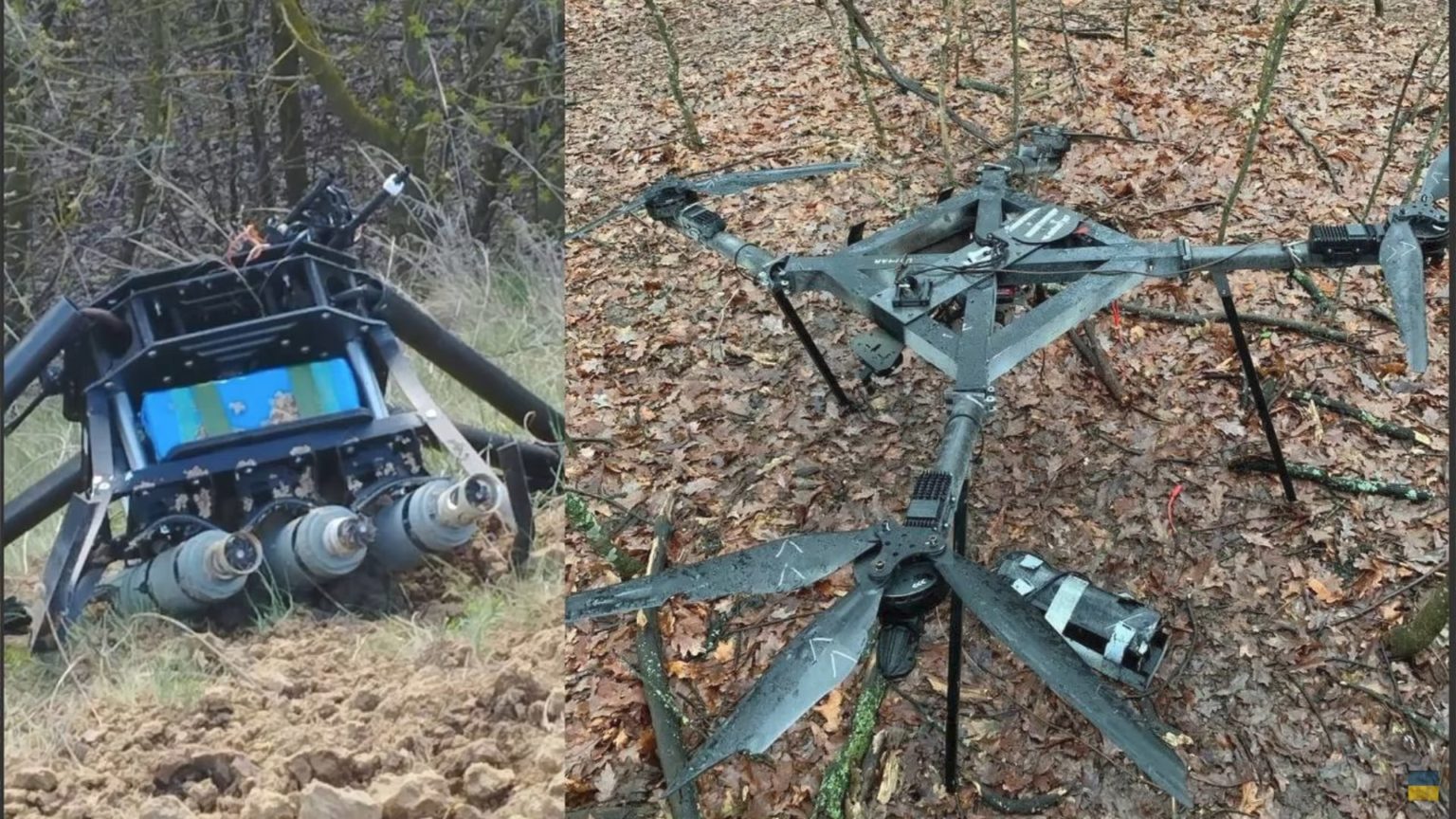 Frontline report: Russians leverage rains and fog to assault Avdiivka when Ukrainian drones are ...