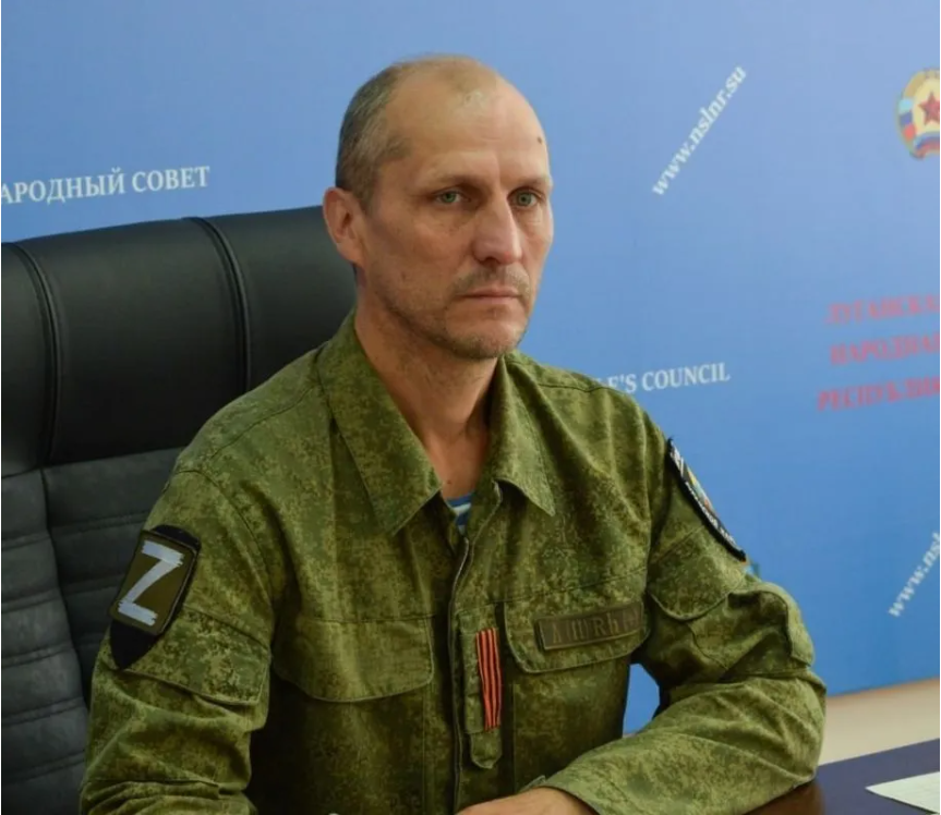 Pro-Russian MP killed in occupied Luhansk, Ukrainian intelligence ...