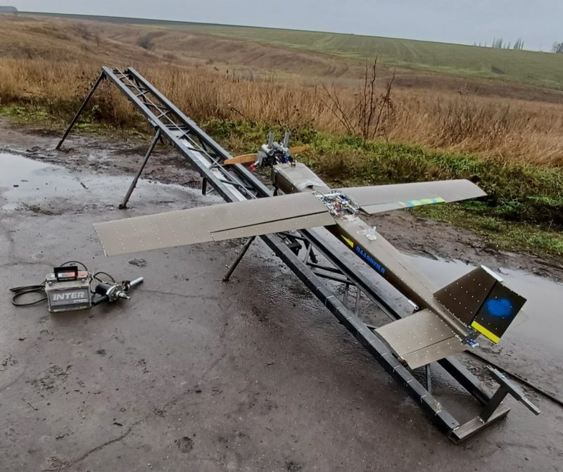 Ukrainian Cobra fixed-wing suicide drone achieves rapid production ...