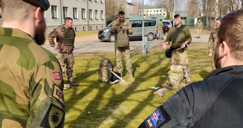 Iceland boosts humanitarian support for Ukraine - Euromaidan Press