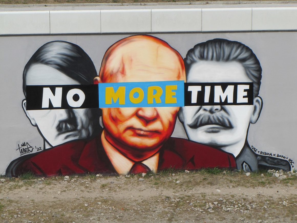 From Anschluss to Invasion: Putin Ukraine war follows Hitler’s playbook