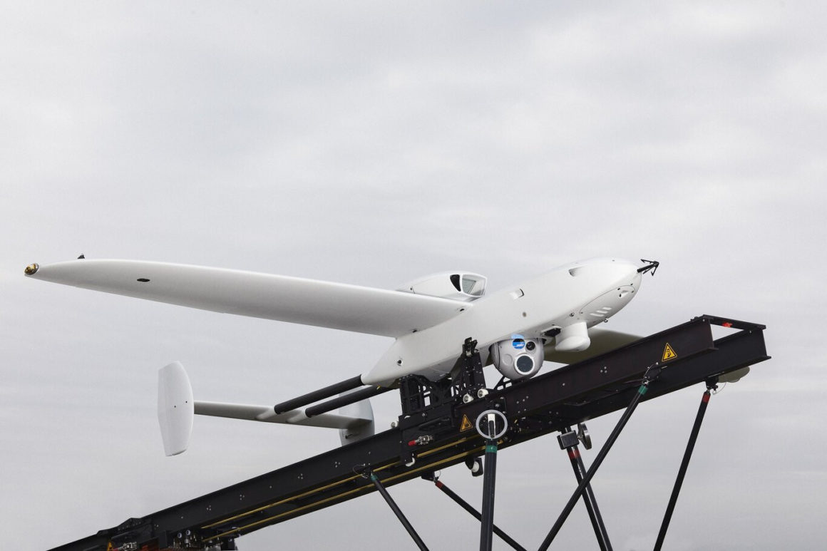 Germany supplies Ukraine with ultramodern reconnaissance system