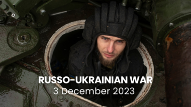 Russo-Ukrainian war, day 648. NATO: More arms for Ukraine means quicker ...