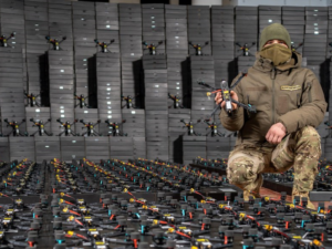 New Russian "Gerbera" drone found in Kyiv Oblast - Euromaidan Press