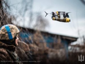 The Australian company sells its new Slinger anti-drone systems to Ukraine - Euromaidan Press