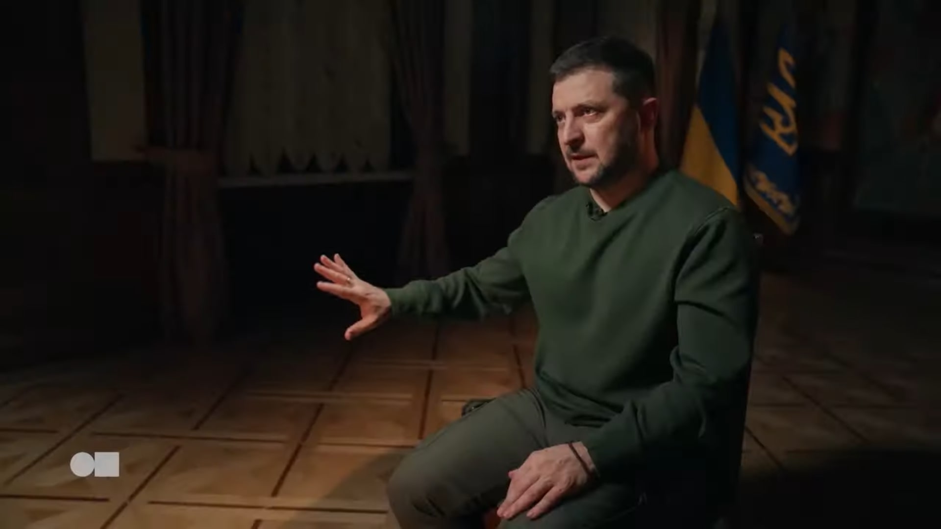 Zelenskyy warns of "world redistribution" and Putin's war against EU if ...