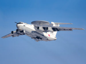 Ukraine to receive Swedish ASC 890 radar aircraft after F-16 ...