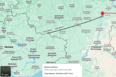 Media: Two drones attack Russian Engels-2 strategic bombers’ base 630 ...