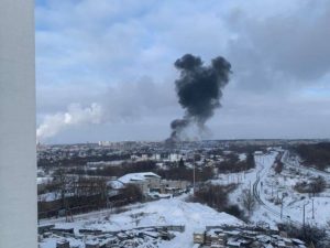 Ukraine successfully tests loitering munitions similar to Russia's ...