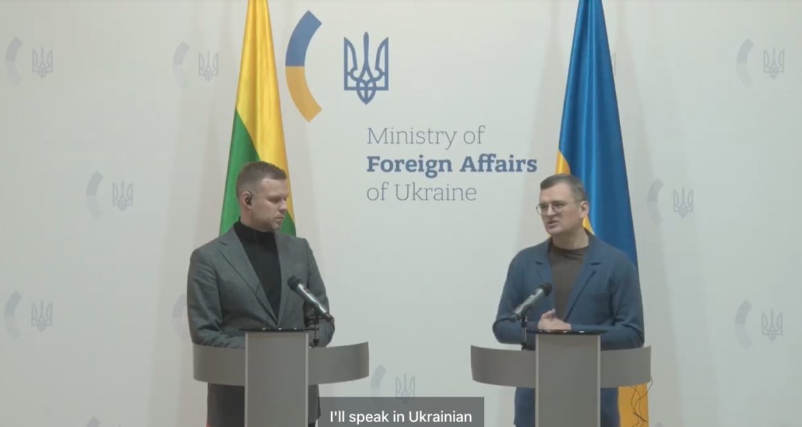 Ukraine, Lithuania agree on joint drone production - Euromaidan Press