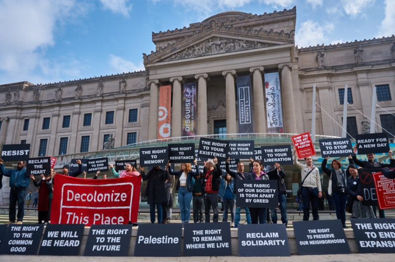Ukraine's decolonization movement confronts Russian imperialism