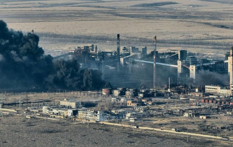Why Avdiivka fell to Russia - Euromaidan Press