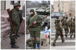 WWI and WWII firearm relics still used in Russo-Ukrainian war ...