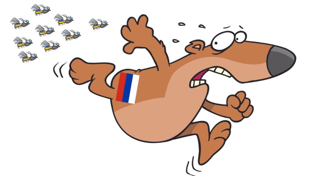 West needs to catch up with Ukraine on fighting Russian disinformation ...