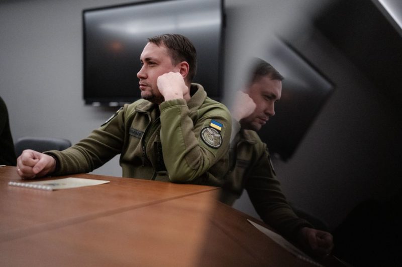 Intelligence chief Budanov says psychological mistake led to Russian Mi ...