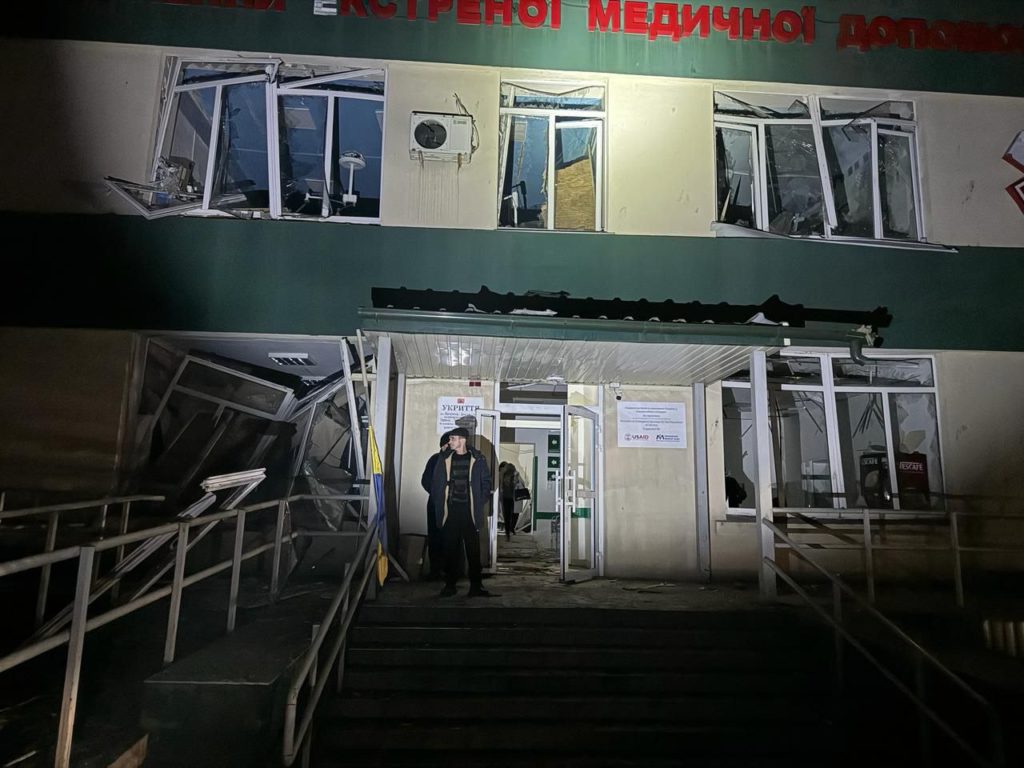 Ukrainian patients in occupied territories to be denied free ...