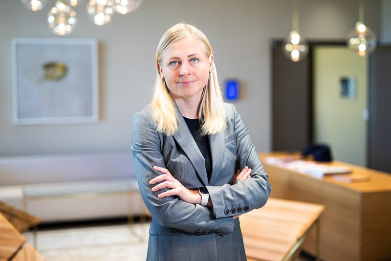 Finland's Valtonen opposes "Finlandization" solution for Ukraine peace ...