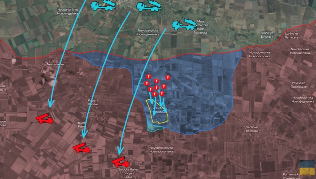 Frontline report: Ukraine's maneuver defense tactics stall Russian ...