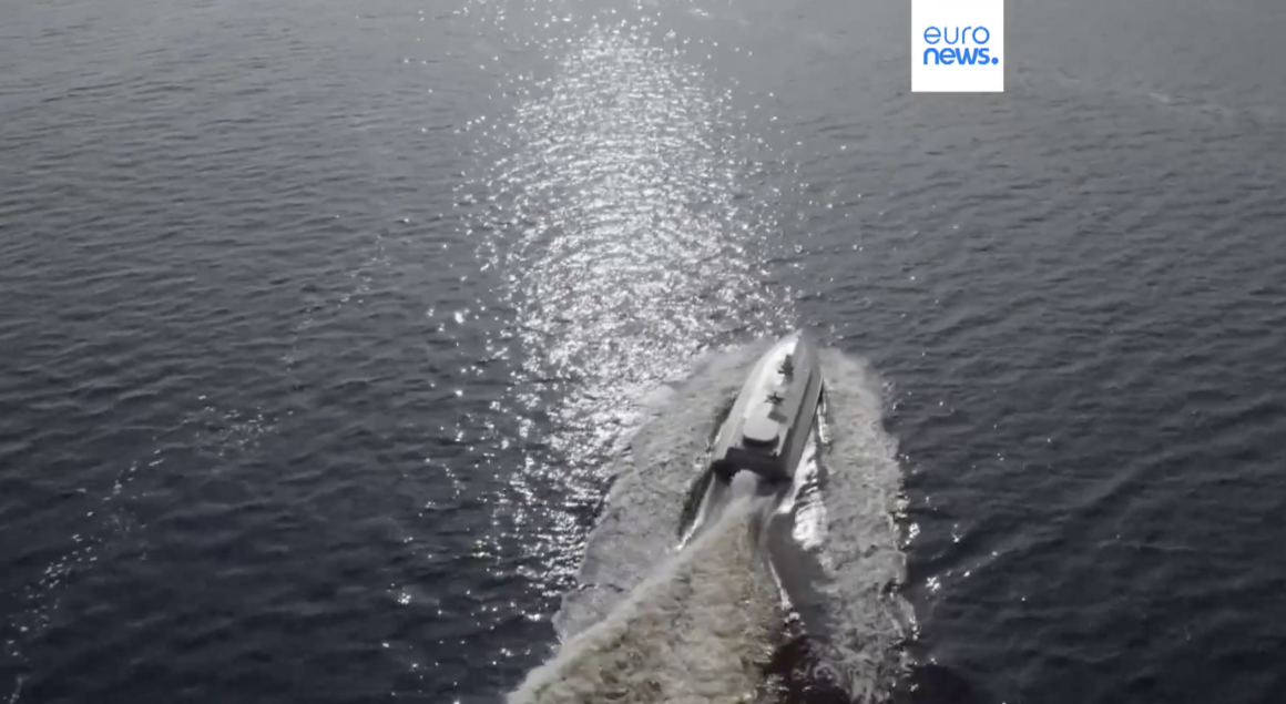 Magura V5 naval drones to get anti-air and dive capabilities - Euromaidan Press