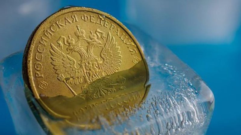 Europe is about to take € 3 billion of Russia’s frozen assets. Not for ...