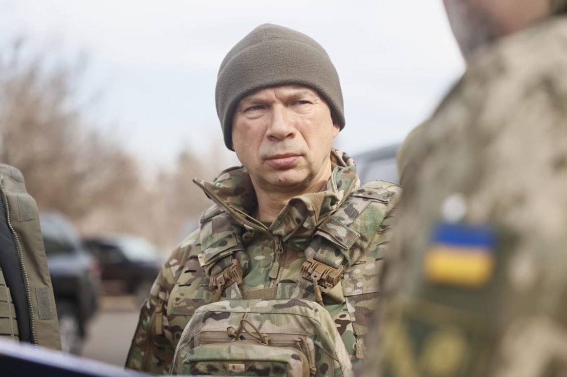 Syrskyi: Ukraine begins rotation of long-serving frontline troops ...