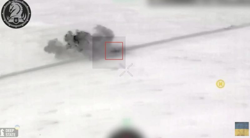 Frontline report: Wrong turn proves fatal for Russia's three armored ...