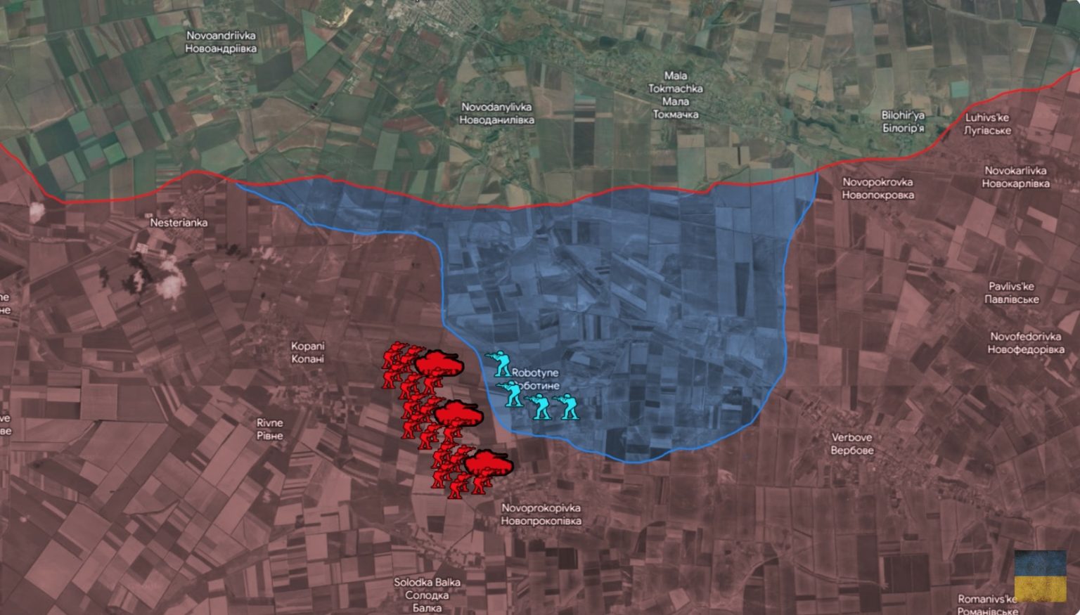 Frontline report: Ukraine's maneuver defense tactics stall Russian ...