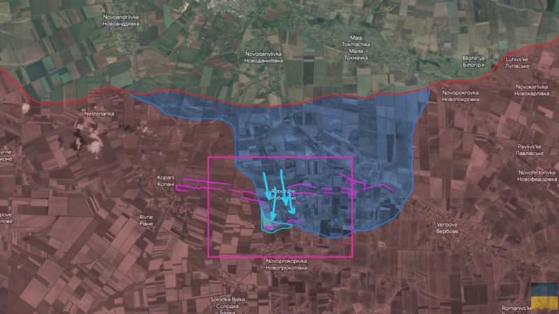Frontline report: Ukraine's maneuver defense tactics stall Russian ...