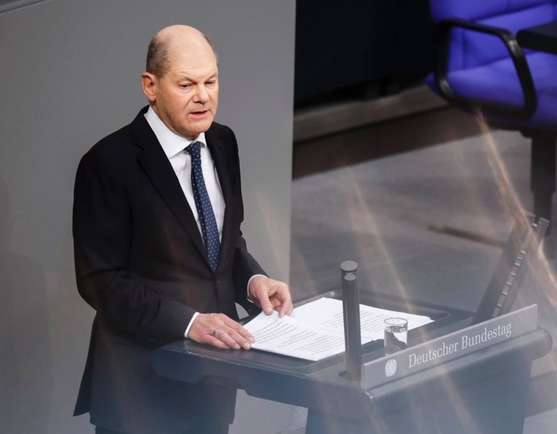 Germany's Scholz joins Nordic nations in calling for more military aid to Ukraine - Euromaidan Press