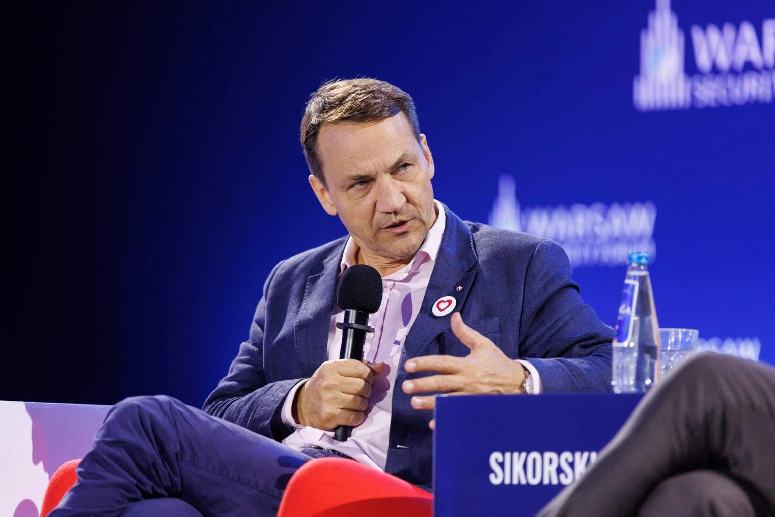 Polish FM Sikorski: Russia’s military defeats historically sparked ...