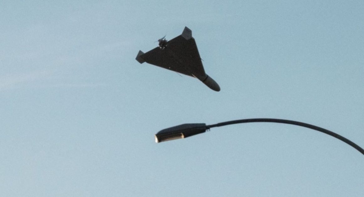 Ukraine develops Sting interceptor drone to combat Russian-Iranian Shahed threat - Euromaidan Press