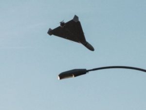 Ukraine successfully tests loitering munitions similar to Russia's ...