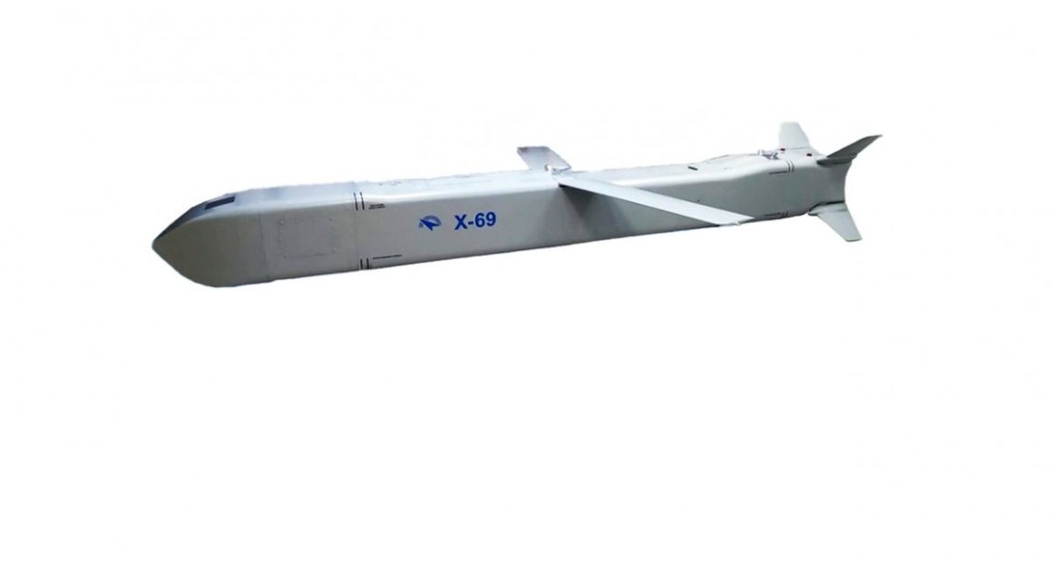 Defense Express: Russia's new Kh-69 cruise missiles, "more severe than Kinzhal," used in ...