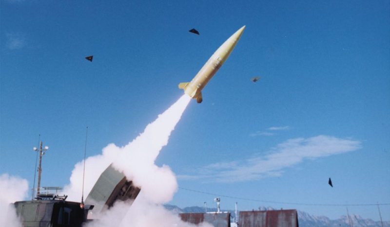 US provides Ukraine with ATACMS missiles for use within its borders ...