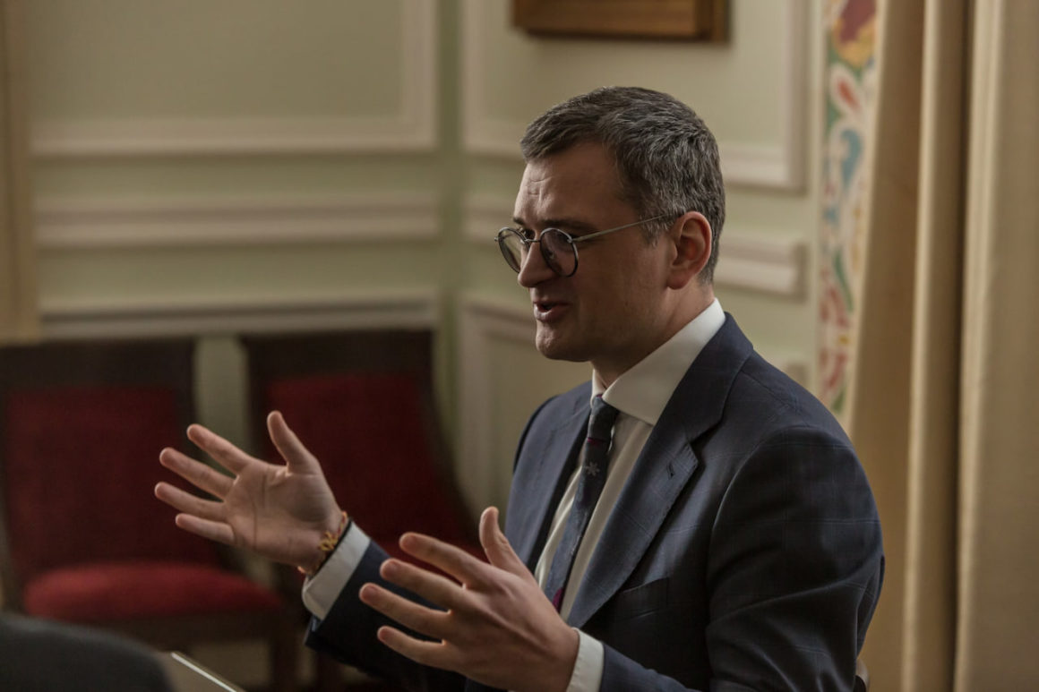 Kuleba: Ukraine wants at least 7 Patriot air defense systems ...