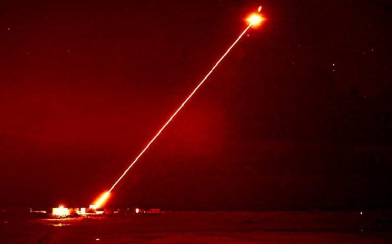 Ukraine becomes world's fifth nation to deploy combat laser system ...