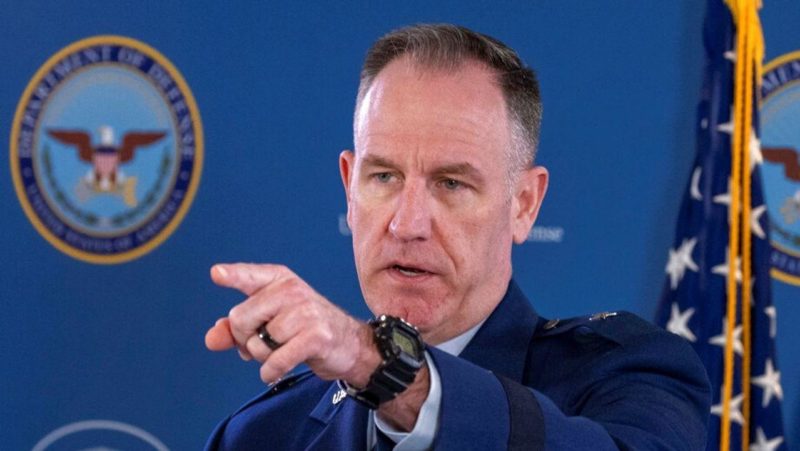 Ukraine's use of American arms still restricted, says Pentagon ...