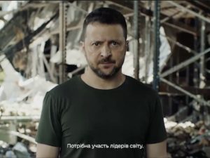 Ukraine's Global Peace Summit kicks off in Switzerland, with 92 ...