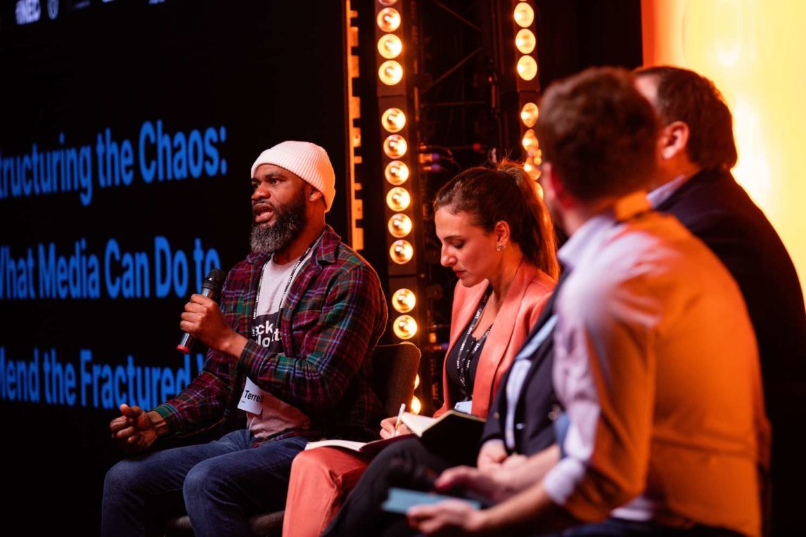 Story of Ukraine is a Black experience, says African-American reporter ...