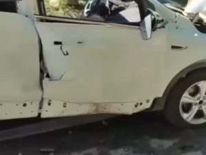 "Fire-show goes on": Ukrainian Intelligence drones strike Russian fuel ...